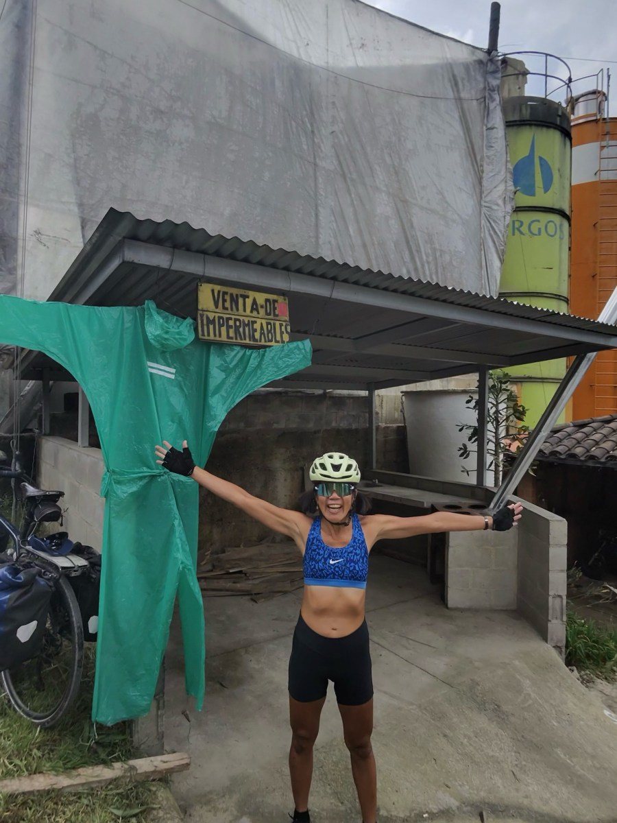 The Character and Characters of Andes Route 25 – Diana & John's Biking ...