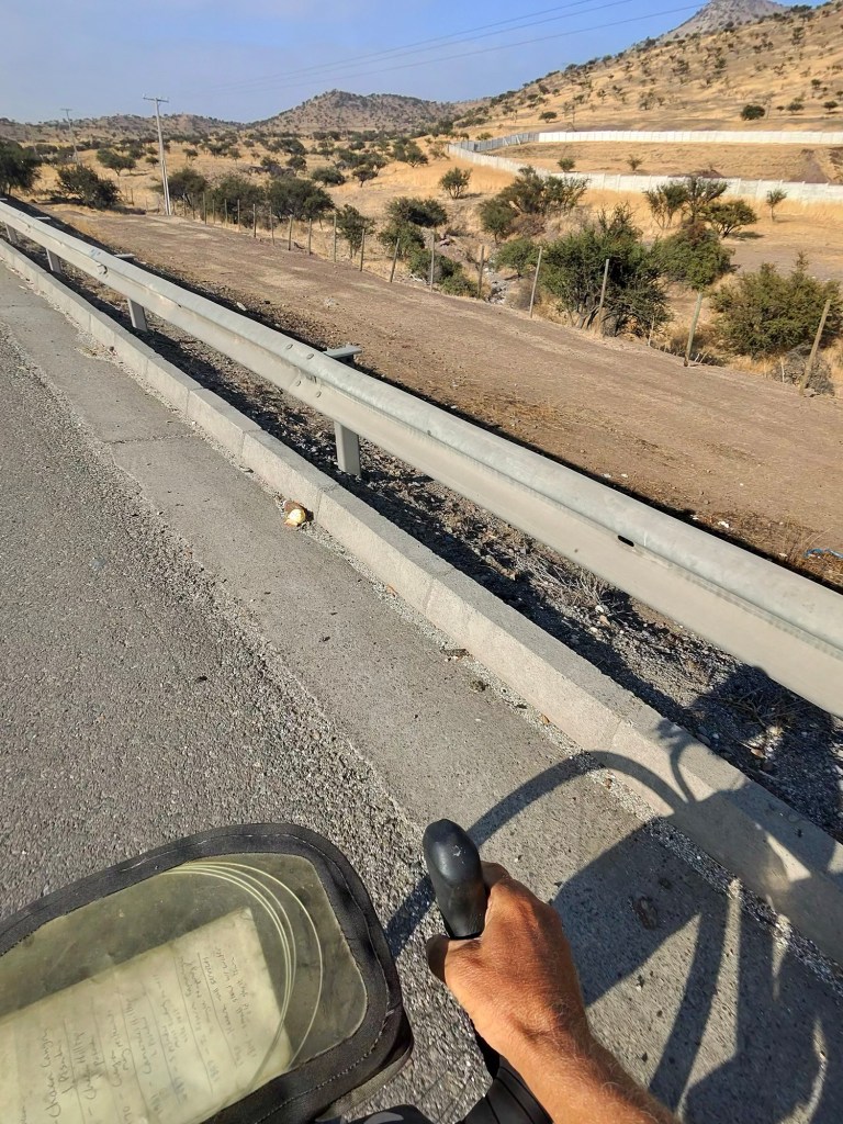 The Yellow Onion Road . . . to Dr. Liu’s Cumpleaños – Diana & John's Biking Adventures