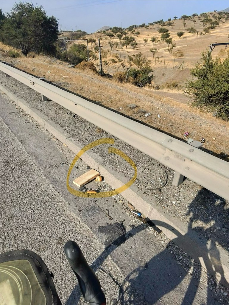 The Yellow Onion Road . . . to Dr. Liu’s Cumpleaños – Diana & John's Biking Adventures