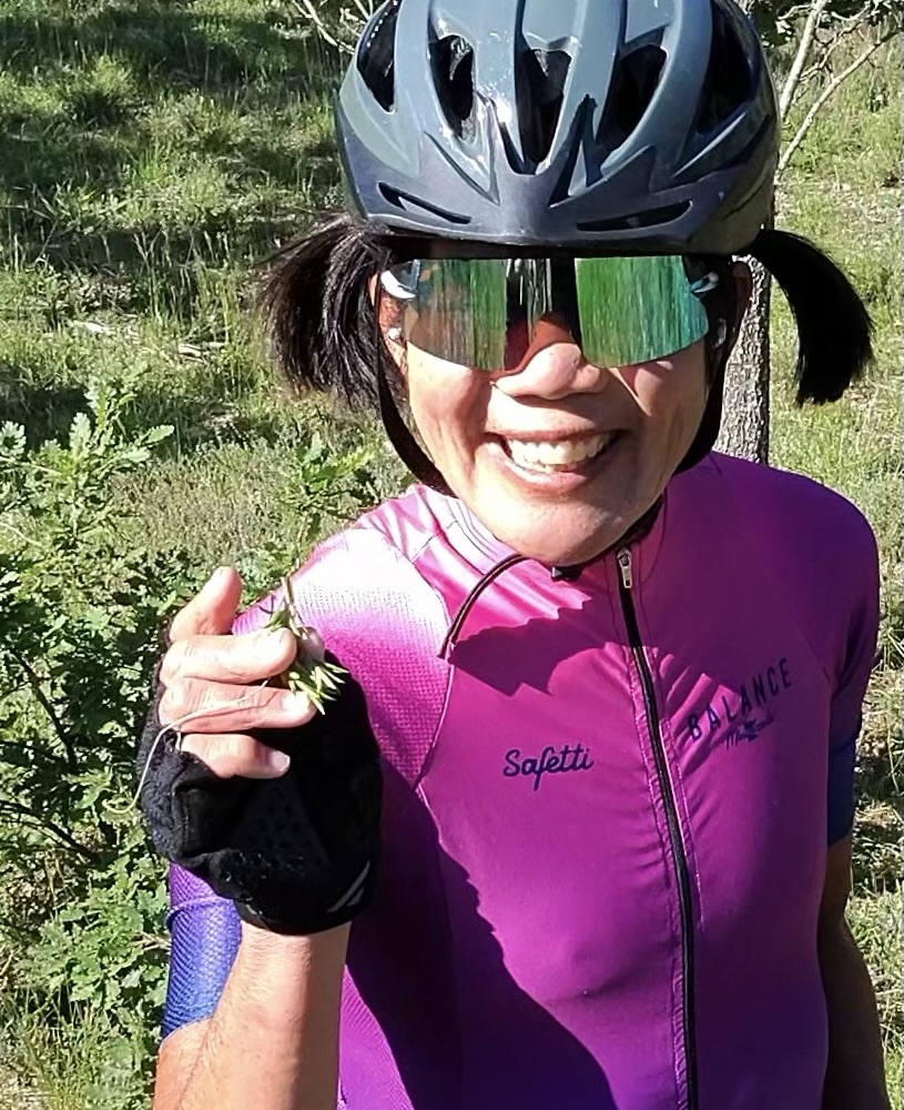 Provence, Sage, Rosemary and Thyme – Diana & John's Biking Adventures