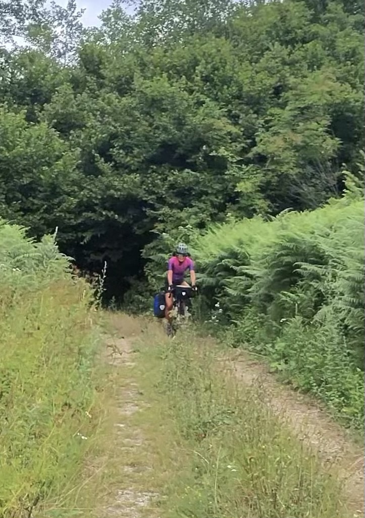 ADA – Diana & John's Biking Adventures